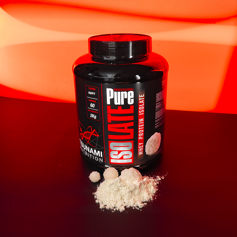 Isolate Pure Professional 2 kg