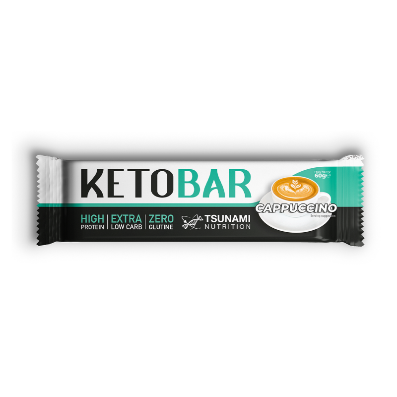 Keto bar 60g - GIFT
